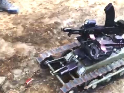 Применение боевых роботов ФСБ против террористов на Северном Кавказе Judgesuhov — Livejournal