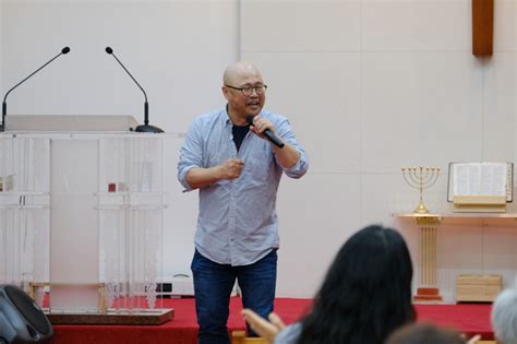 창립 68주년 기념 한 몸 축제 성사감리교회