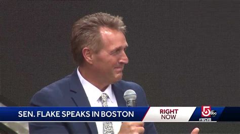 Sen Flake Urges Real Investigation In Kavanaugh Sex Assault Claims