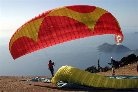 Do You Need To Be In Good Physical Condition To Paraglide