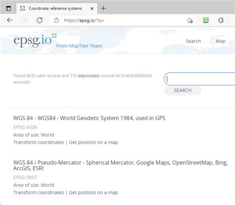 Projection Problem Using Shapefiles Mapwingis Mapwindow Gis