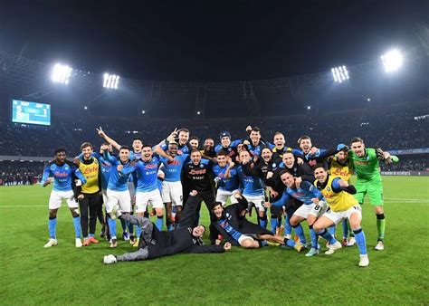 Napoli Juventus 5 1 The Report Cards Of The Match The Return Of Kvara