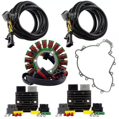 Stator And Voltage Regulator Kits Hi Performance Engineering