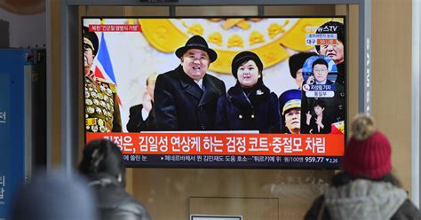 Kim Jong Un Shows Off His Weapons And His Daughter And Possible Heir