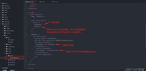 使用vue来完成项目中的首页导航左侧菜单 腾讯云开发者社区 腾讯云