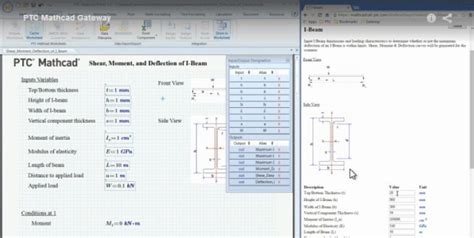 Mathcad Worksheets Mathcad Prime Free Vs Paid — Mathcad Store