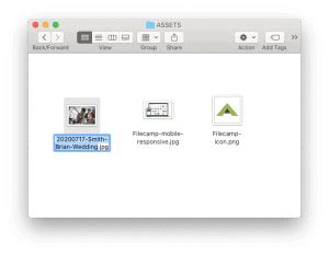 The Right File Naming Conventions For Photographers Filecamp