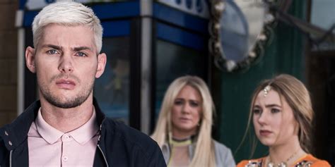 Hollyoaks Spoilers Ruby Odonnell Reveals Peri And Ste Tensions