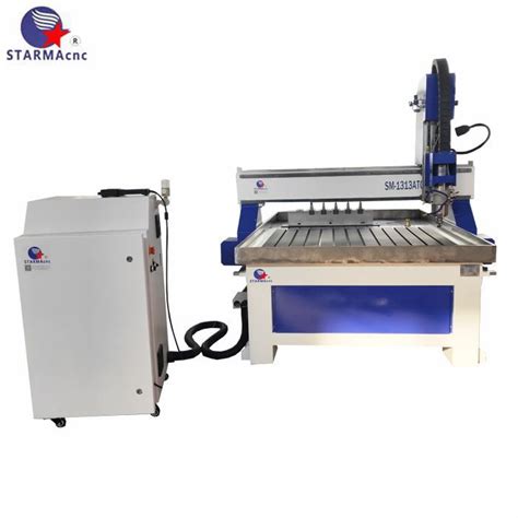China 1313 6090 Small Atc Cnc Router Manufacturers Suppliers Factory