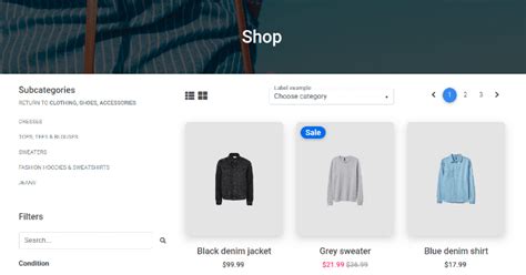 Leveraging React Hooks For Filtering Products Via Search Url By