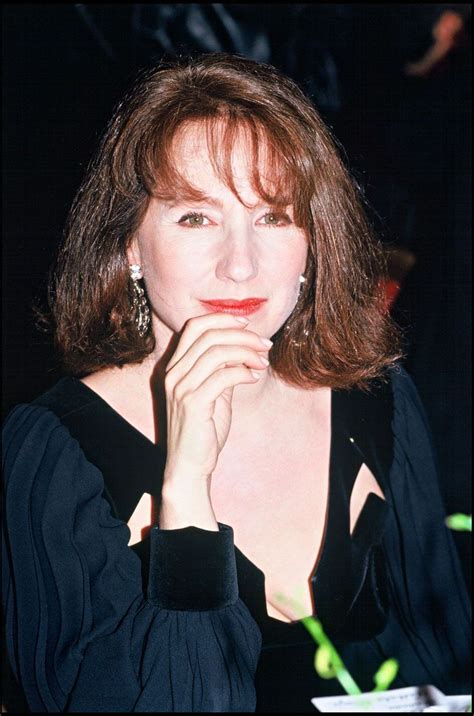 Lactrice A 70 Ans Nathalie Baye En 50 Photos Dexception