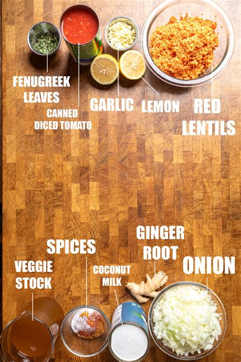 Masoor Dal Recipe Red Lentil Dal Make It Dairy Free