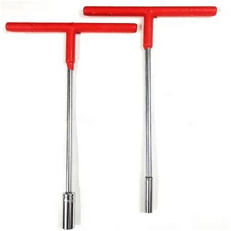 Mild Steel T Type Socket Spanner At ₹ 60piece In New Delhi Id