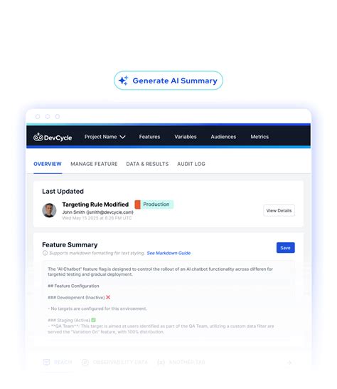 Devcycles Mcp And Ai Powered Feature Flagging Devcycle