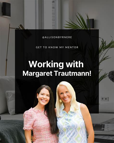 Margaret Trautmann Posted On Linkedin