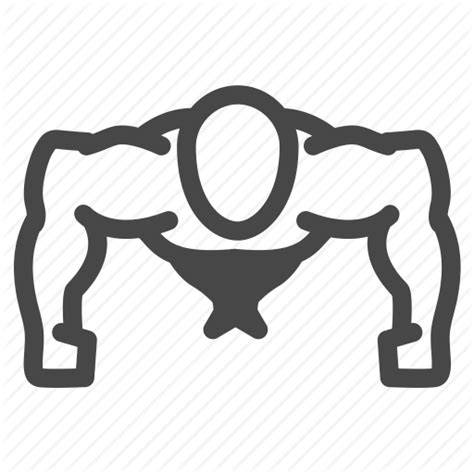 Push Up Vector At Getdrawings Free Download