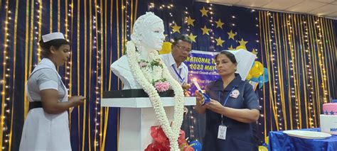 கல்முனை வடக்கு ஆதார வைத்திசாலையின் தாதியர் தின நிகழ்வு Kalmunai Net