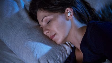 Bose Sleepbuds II noise-masking earbuds delivers relaxing sound through ...