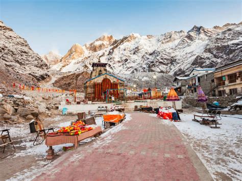 How To Reach Kedarnath Temple A Quick Guide Travel And Tourism News