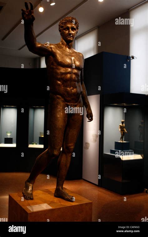 Antikythera Youth Hi Res Stock Photography And Images Alamy