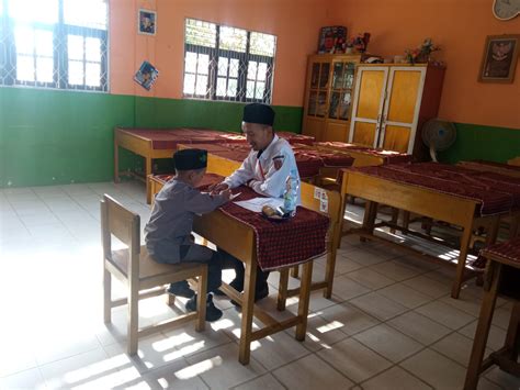 SUASANA KEGIATAN OBSERVASI PESERTA PPDB T P 2023 2024 MIN 2