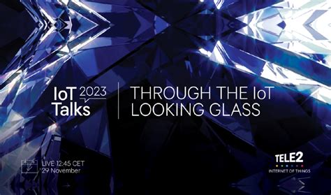 IoT Talks 2023 Through The IoT Looking Glass Fidelity Group UK