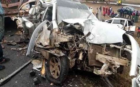 Horror Statistics As Kenya Loses 145 People In Road Accidents In Last