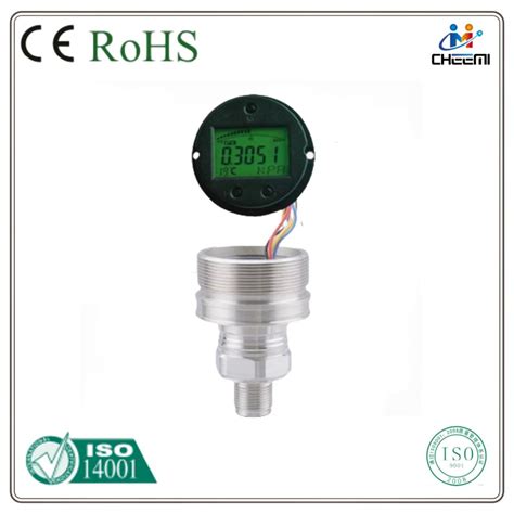 Monocrystalline Silicon Pressure Sensor Mems Chip Pressure Transmitter Module 4 20ma Pressure