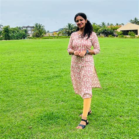 Vinitha Nair Linkedin