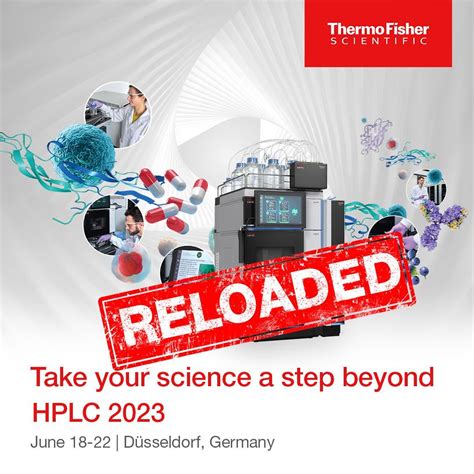 Timothy Cross On Linkedin Missed Out On The 2023 Hplc Conference In Dusseldorf Not A Problem …