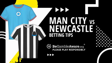 Manchester City Vs Newcastle United Prediction Odds And Betting Tips