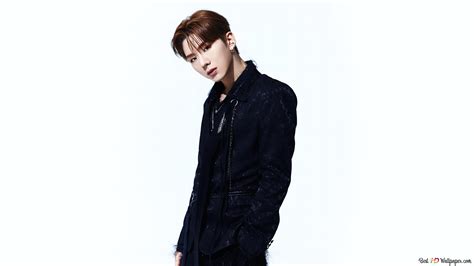 Monsta X Kihyun Shape Of Love Album Shoot 4k Wallpaper Download