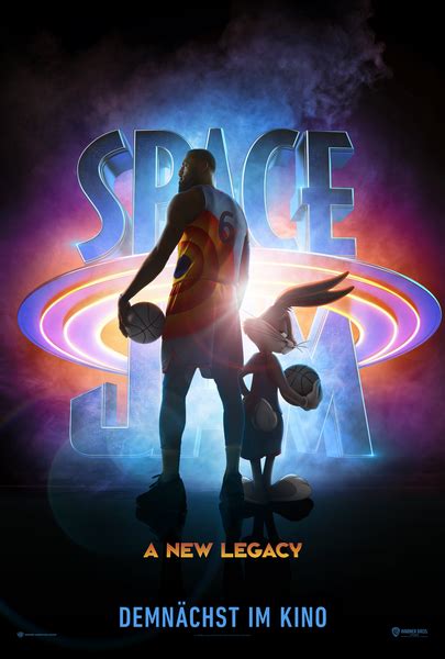 Space Jam 2 A New Legacy Trailer 2021 Kinomeister