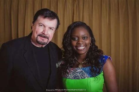 Myles Munroes Son Gives Shout Out To Love Idoko