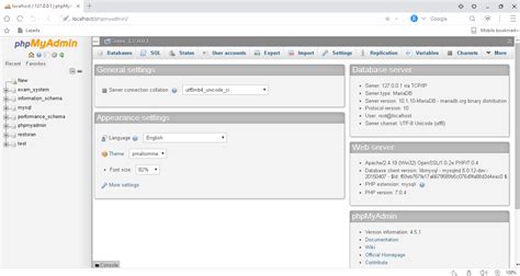 Tutorial Proses Instalasi XAMPP Sistem Informasi
