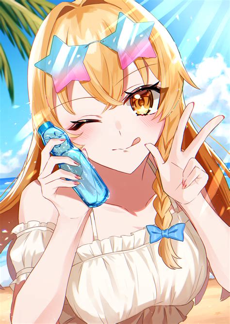 Kirisame Marisa Marisa Kirisame Touhou Image By Nano Popo02