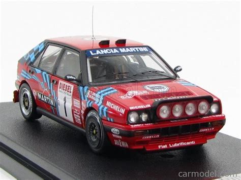 HPI RACING HPI Scale LANCIA DELTA HF INTEGRALE V MARTINI NIGHT VERSION N WINNER