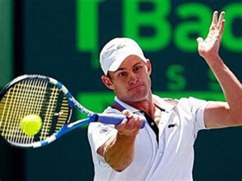 Andy Roddick Biography American Professional Tennis Player Former World Number One