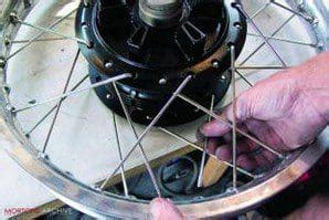 Workshop Wheel Building Classic Bike Hub