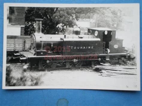 Photo Sr Ex Lbandscr E1 Class Loco No 116 B116 Touraine Eur 419