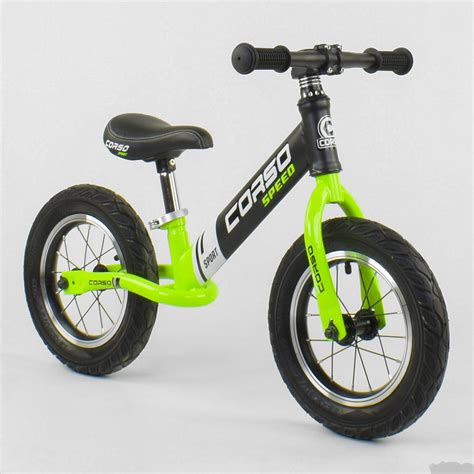 Купить Велобег "CORSO" 64207 в Украине | Мир Игрушек