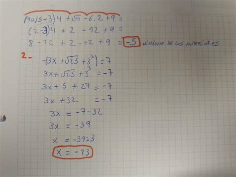 Por Favor Estoy Necesitando Ayuda Con Estos Ejercicios Brainly Lat
