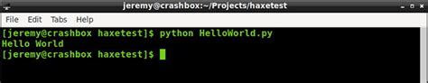 Programming Getting Started With Haxe Jeremy Morgan S Tech Blog