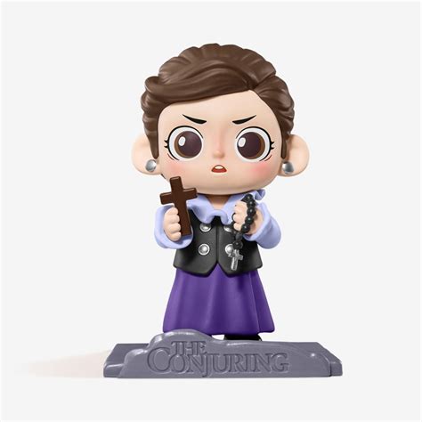 เลือกตัว พร้อมส่ง กล่องสุ่ม Pop Mart The Conjuring Universe Series