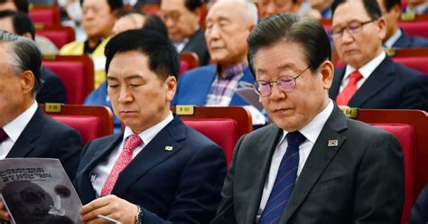 김기현 이재명 겨냥 中 공산당 한국지부장인가