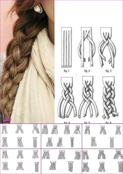 Strand Braid Step By Step Ppgbbe Intranet Biologia Ufrj Br