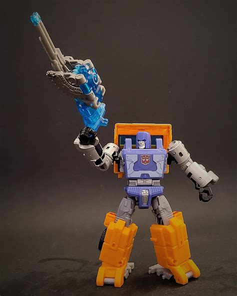 Target On Random Targetmasters R Transformers