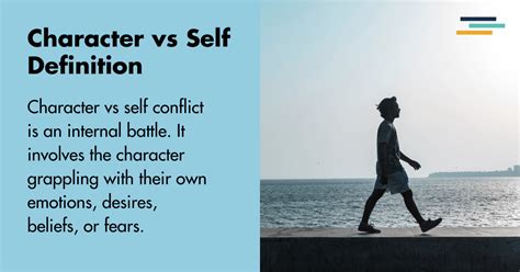 Character Vs Self Conflict In Writing Fictionary