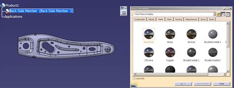 Catia Assembly Open And Measure 3dxml File Ime Wiki