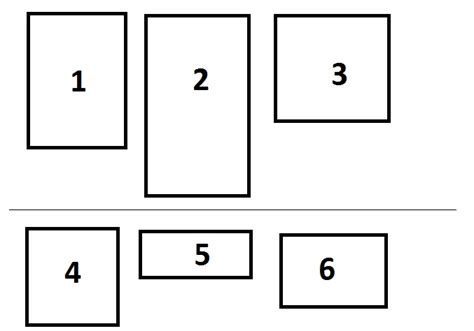 Html Join 3 Columns To 3 Other Columns Using Bootstrap Regardless Of